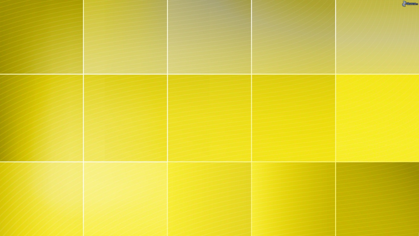 Design, couleur et culture: le jaune - Eminence Tunis